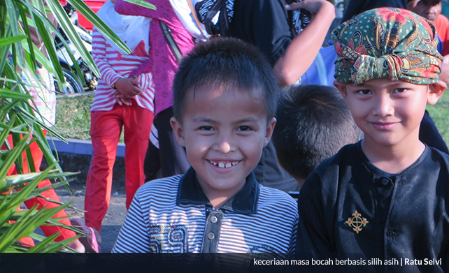 AkarpadiNews | Trilogi Silih Asih Silih Asah Silih Asuh Kian Tergerus