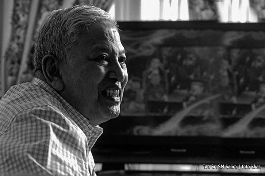AkarpadiNews | Tan Sri SM Salim Johan Musik Melayu